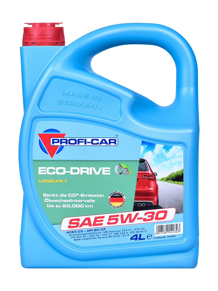 PROFI-CAR ECO-DRIVE LL01 5W-30